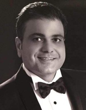 Mr. OSAMA NADDAF - AnkerShipping